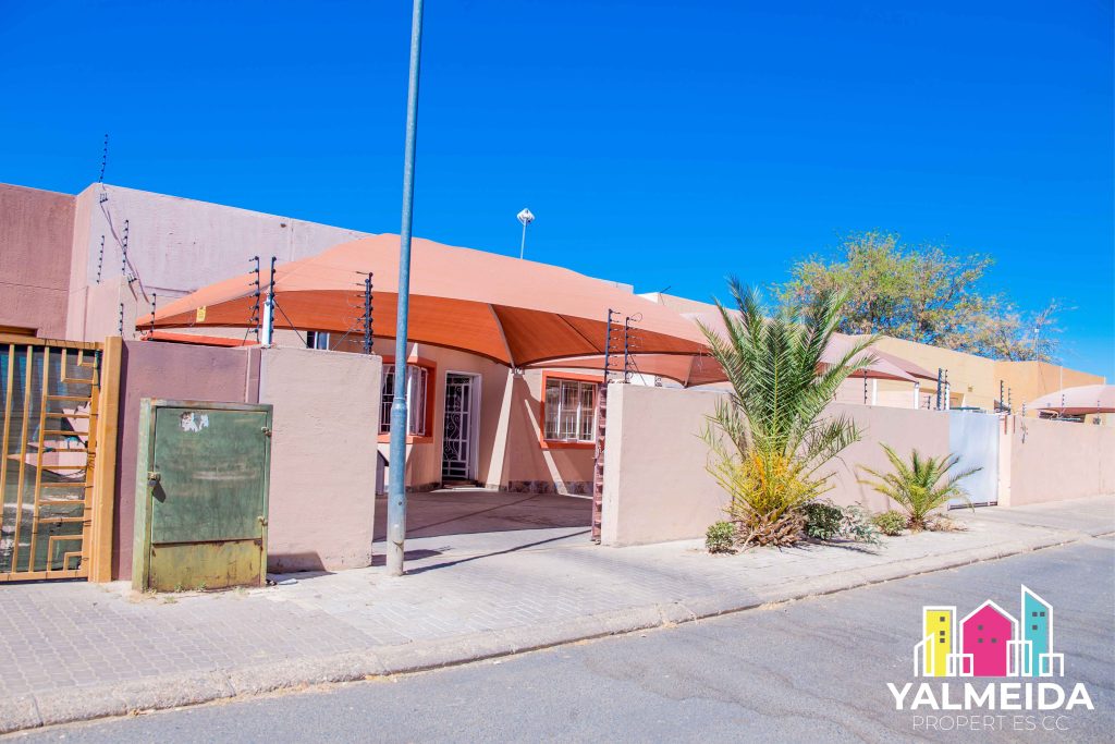 Dorado Park Extension 1, Windhoek – Yalmeida Properties
